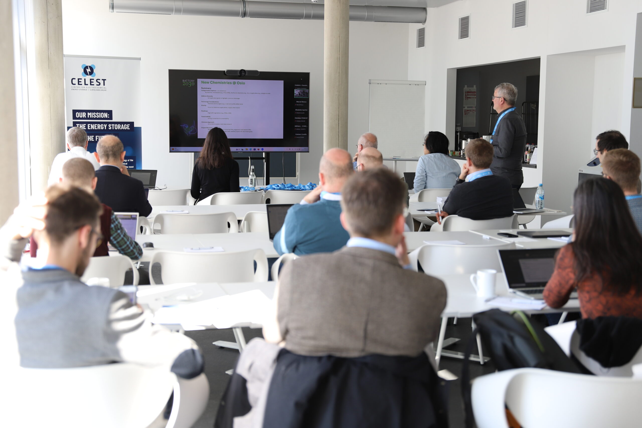 The 4th edition of the Battery2030+ Roadmap - research for smart and ...