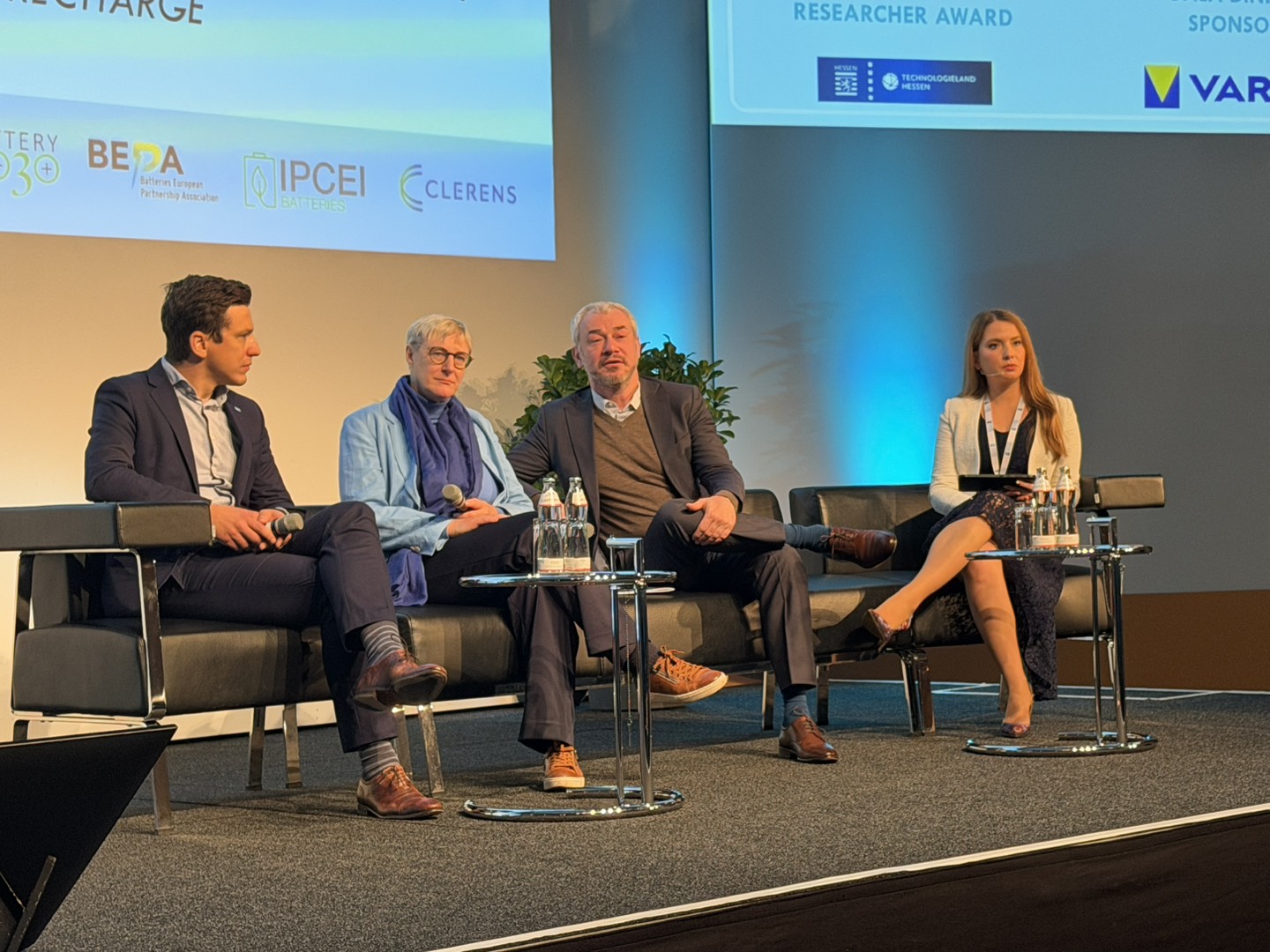 Battery Innovation Days 2025 - Battery 2030+
